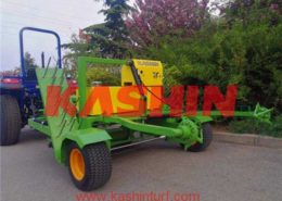 Big Roll Turf Harvester | KASHIN Turf Care