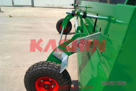 What does a Verticutter do? | KASHIN Turf Care