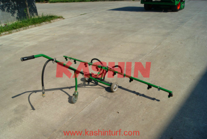 Spray Hawk Walk-Behind Folding Boom Sprayer (3) | KASHIN Turf Care