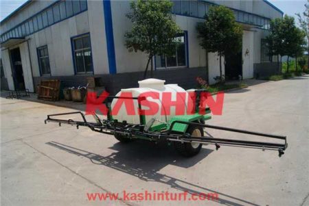 golf course sprayer,green sprayer,sports field sprayer | KASHIN Turf Care