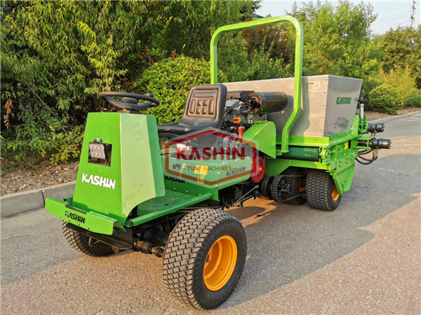 Top-Dresser,Top Dressing machine,Sand top dresser | KASHIN Turf Care