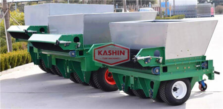 How to Top Dressing a Lawn | KASHIN Turf Care