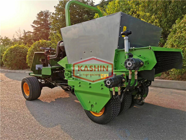 Top-Dresser,Top Dressing machine,Sand top dresser | KASHIN Turf Care
