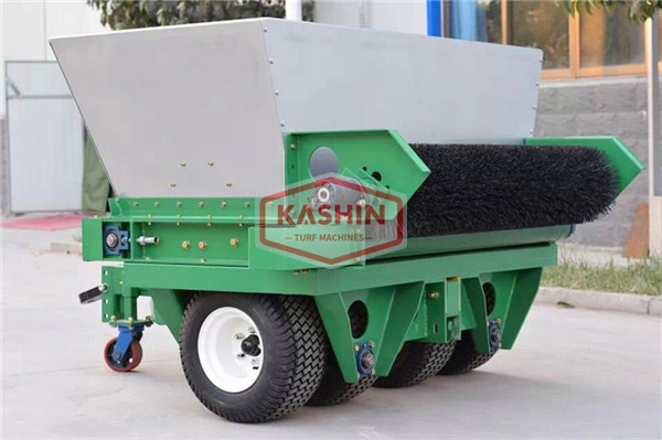 Top-Dresser,Top Dressing machine,Sand top dresser | KASHIN Turf Care