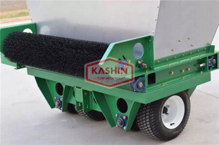 Top-Dresser,Top Dressing machine,Sand top dresser | KASHIN Turf Care