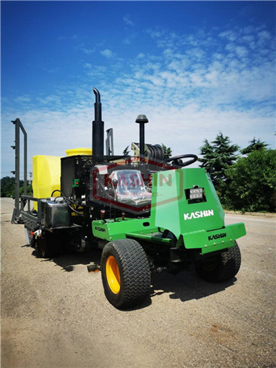 DKTS-900-12 ATV Golf Course Sprayer Vehicle | KASHIN Turf Care