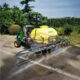 DKTS-900-12 ATV Golf Course Sprayer Vehicle | KASHIN Turf Care