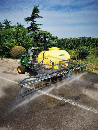 DKTS-900-12 ATV Golf Course Sprayer Vehicle | KASHIN Turf Care