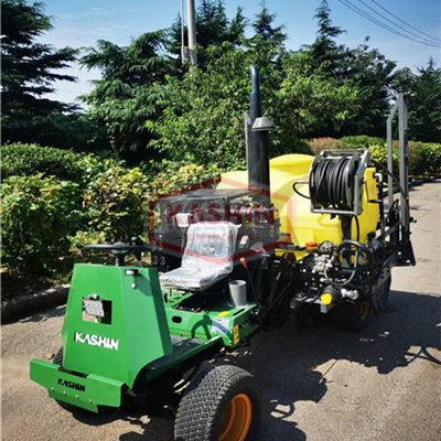 DKTS-900-12 ATV Golf Course Sprayer Vehicle | KASHIN Turf Care