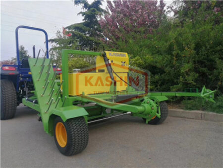 China Turf Harvester,Big Roll Sod Harvester,Sod Cutter | KASHIN Turf Care