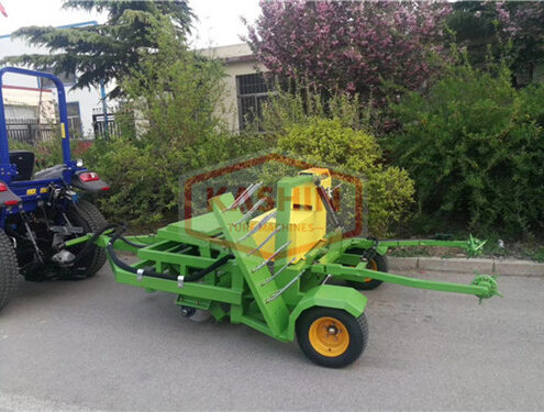 China Turf Harvester,Big Roll Sod Harvester,Sod Cutter | KASHIN Turf Care