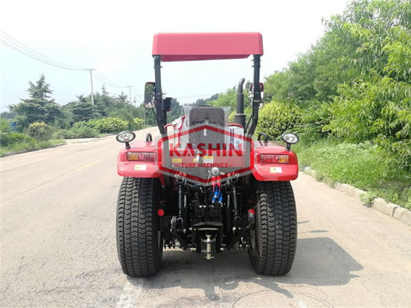 Turf Tractor,Golf Course Tractor,Sports Field Lawn Tractor