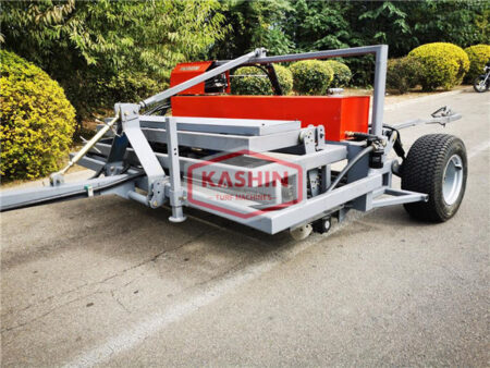 Turf Roll Harvester made in China | KASHIN Turf Care