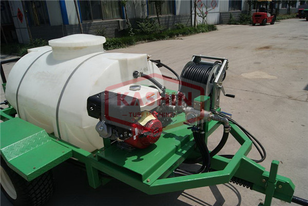 Green Sprayer,Golf Course Sprayer,Sports Field Sprayer | KASHIN Turf Care