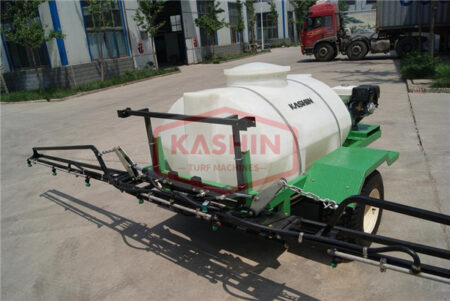 Green Sprayer,Golf Course Sprayer,Sports Field Sprayer | KASHIN Turf Care