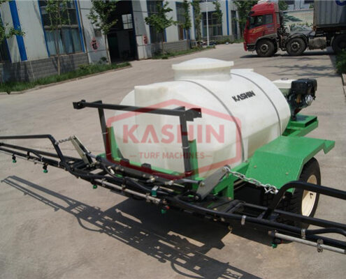 Green Sprayer,Golf Course Sprayer,Sports Field Sprayer | KASHIN Turf Care
