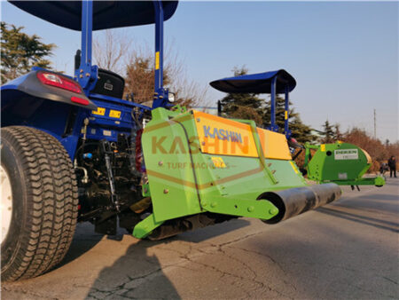 China Verti-Cutter | Verti Cutter | KASHIN Turf Care