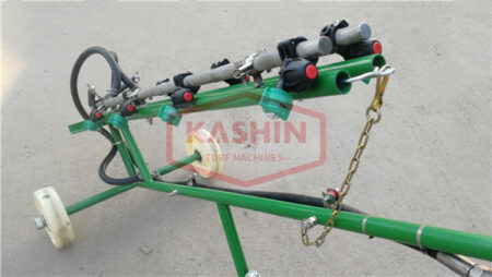 China walk behind green sprayer,golf course sprayer | KASHIN Turf Care