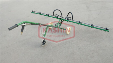 China walk behind green sprayer,golf course sprayer | KASHIN Turf Care