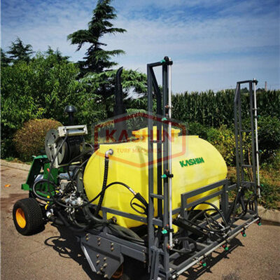 DKTS-900-12 ATV Golf Course Sprayer Vehicle | KASHIN Turf Care