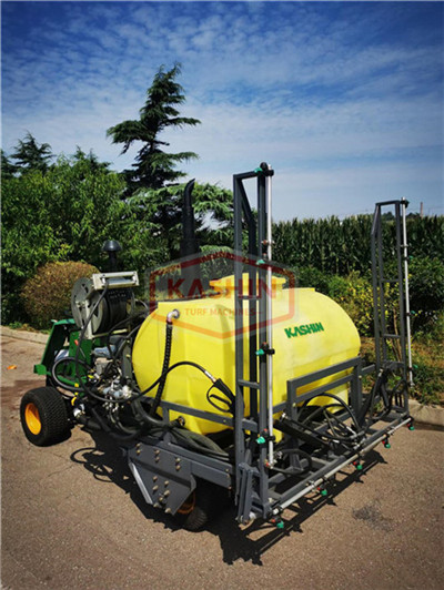 DKTS-900-12 ATV Golf Course Sprayer Vehicle | KASHIN Turf Care