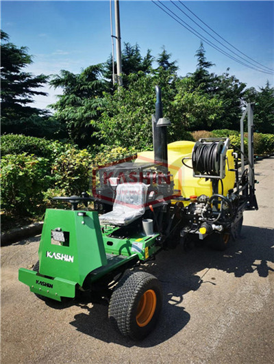 DKTS-900-12 ATV Golf Course Sprayer Vehicle | KASHIN Turf Care
