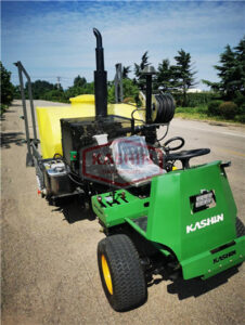 DKTS-900-12 ATV Golf Course Sprayer Vehicle | KASHIN Turf Care