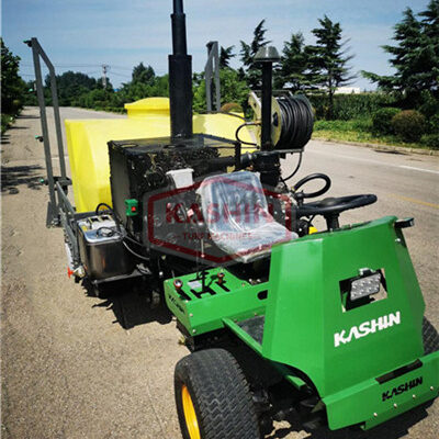 DKTS-900-12 ATV Golf Course Sprayer Vehicle | KASHIN Turf Care