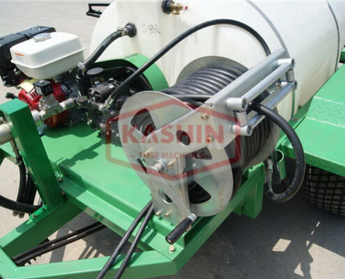 Green Sprayer,Golf Course Sprayer,Sports Field Sprayer | KASHIN Turf Care
