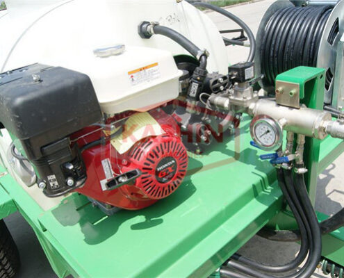 Green Sprayer,Golf Course Sprayer,Sports Field Sprayer | KASHIN Turf Care