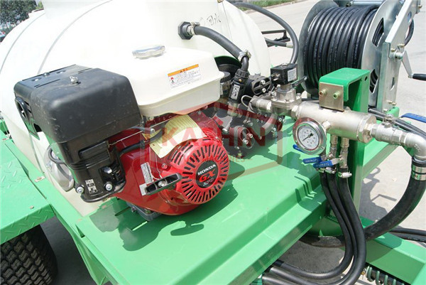 Green Sprayer,Golf Course Sprayer,Sports Field Sprayer | KASHIN Turf Care