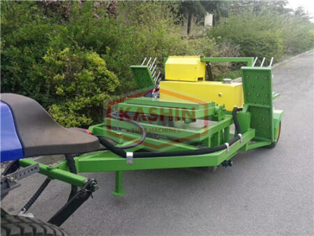 Roll Sod Harvester | KASHIN Turf Care