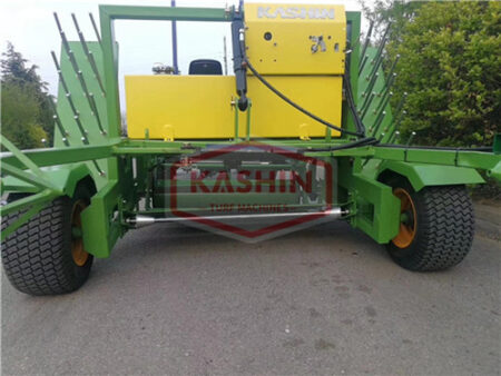 China Turf Harvester,Big Roll Sod Harvester,Sod Cutter | KASHIN Turf Care