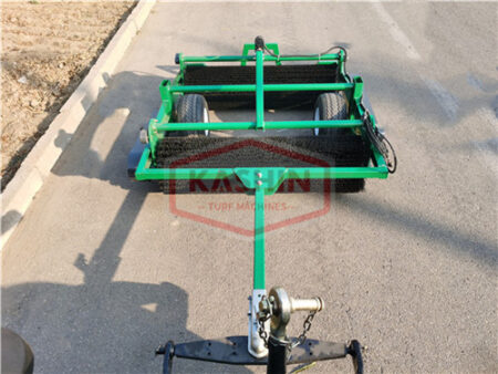 Drag brush product description | KASHIN Turf Care