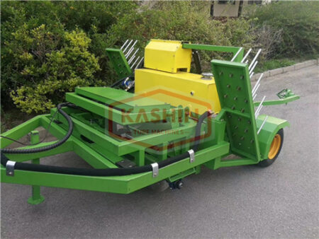China Turf Harvester,Big Roll Sod Harvester,Sod Cutter | KASHIN Turf Care
