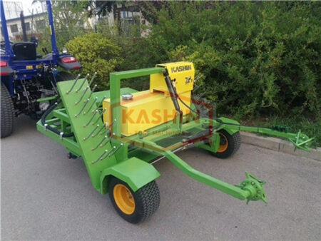 China Turf Harvester,Big Roll Sod Harvester,Sod Cutter | KASHIN Turf Care