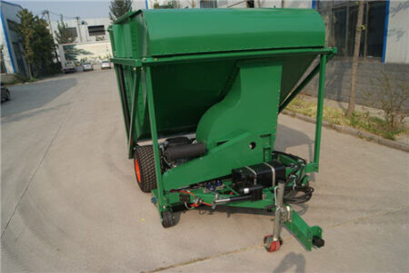 Self-powered Turf Tidy,Sod Tidy,Lawn Tidy | KASHIN Turf Care