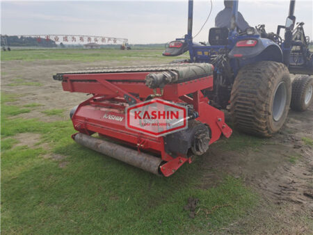 China Turf Top Maker,Turf Stripper supplier KASHIN Turf Care