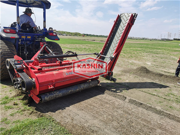 Turf Stripper,Top Maker,Turf Combinator |KASHIN Turf Care