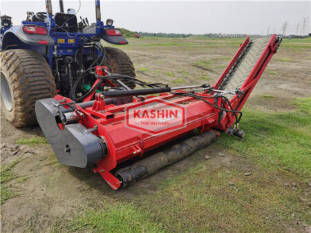 China Turf Top Maker,Turf Stripper supplier KASHIN Turf Care