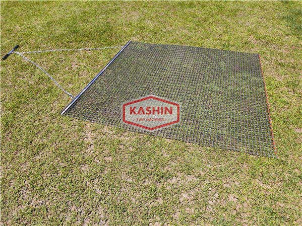 China drag mat,core buster drag mat,greens fairway turf bunker ...