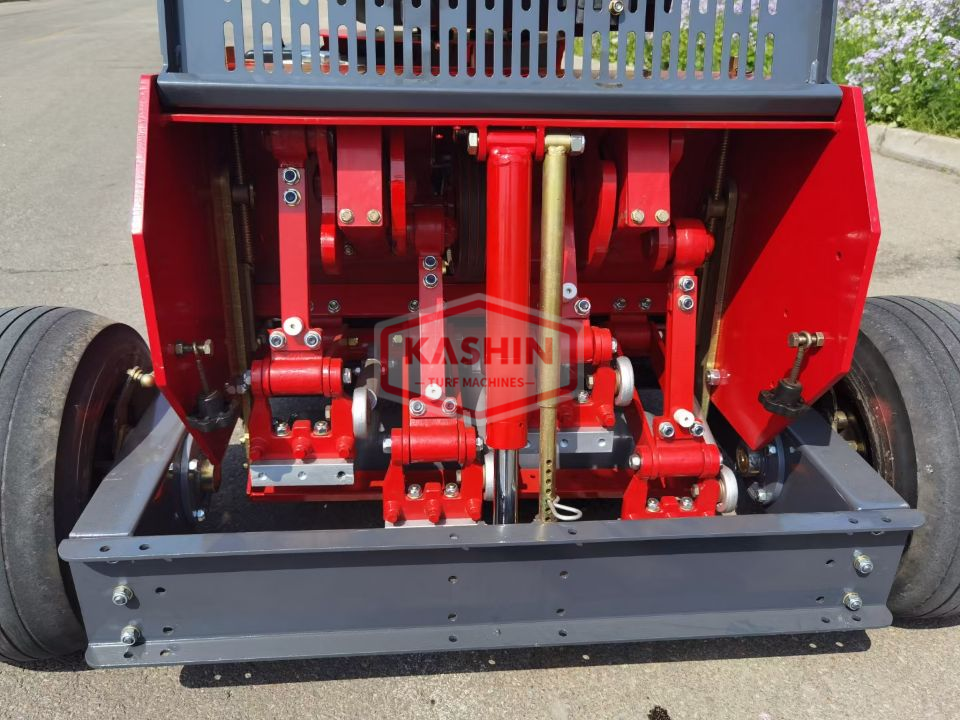 Turf Aercore | KASHIN Turf Care