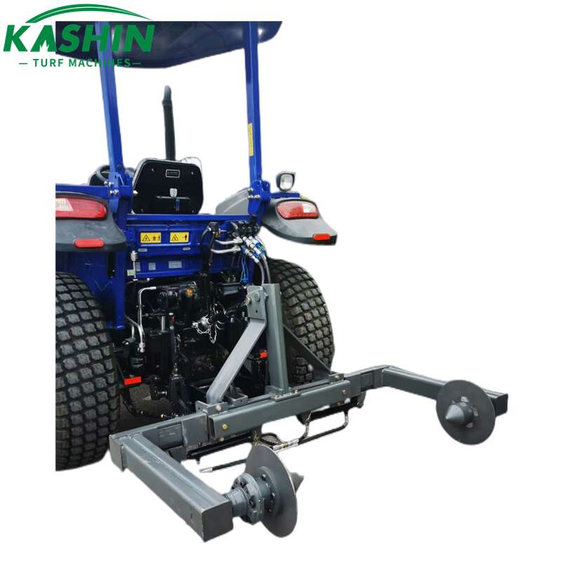 T1-47 |T1-158 Big Roll Installer | KASHIN Turf Care