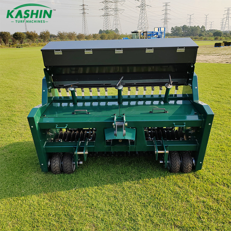 overseeder | KASHIN Turf Care