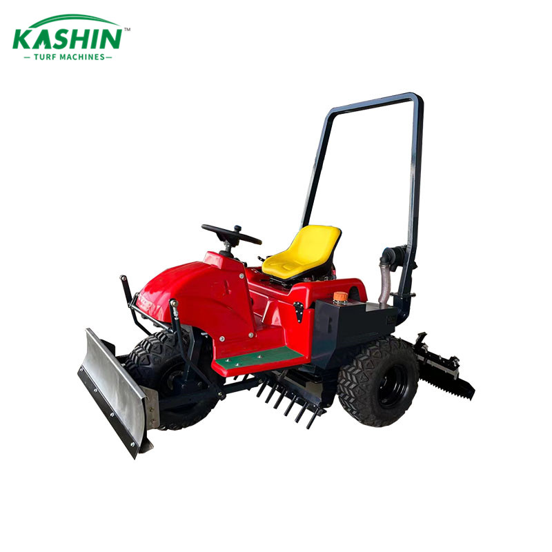 BUNKER RAKE | KASHIN Turf Care