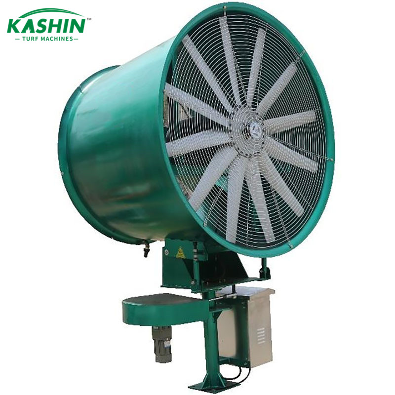GCF90|GCF150 Golf Course on Ground Cooling Fan | KASHIN Turf Care
