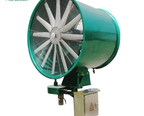 GCF90|GCF150 Golf Course on Ground Cooling Fan | KASHIN Turf Care