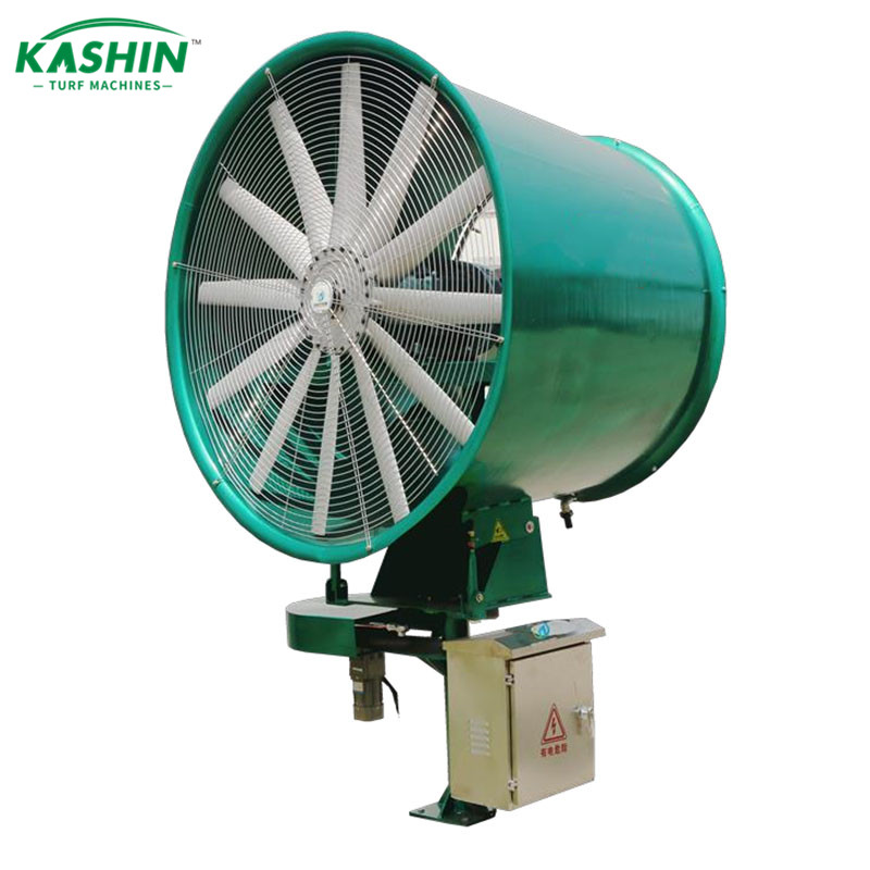 FAN | KASHIN Turf Care