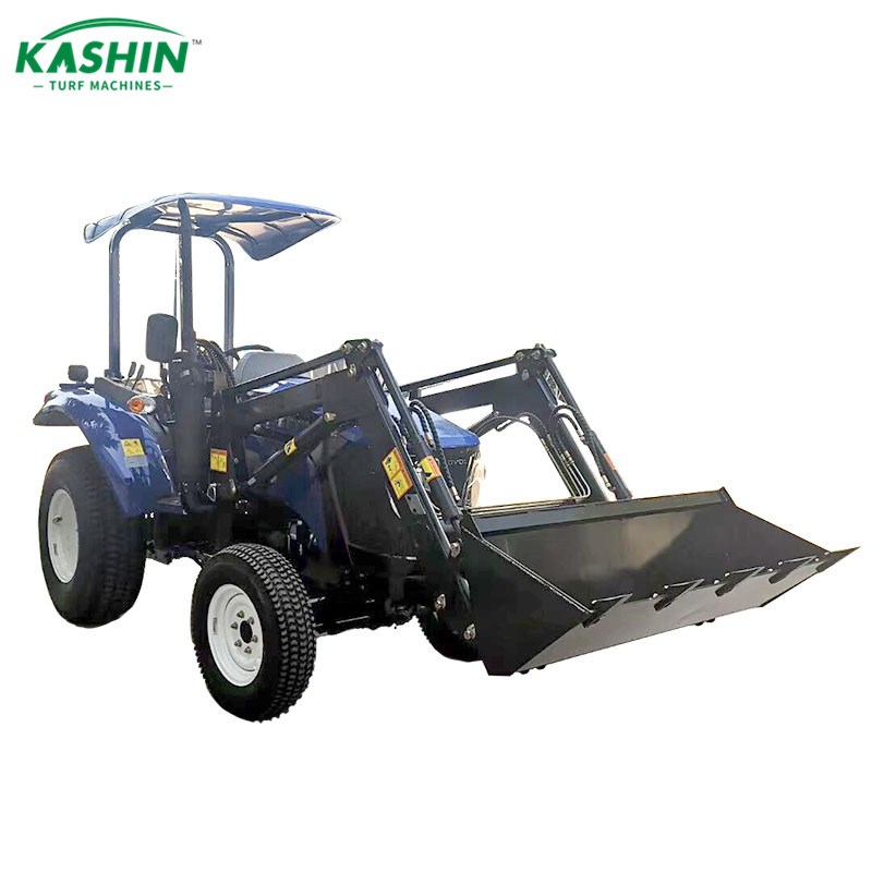 FRONT END LOADER | KASHIN Turf Care