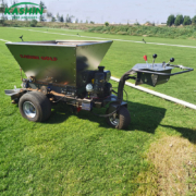 Top-Dresser,Top Dressing machine,Sand top dresser | KASHIN Turf Care